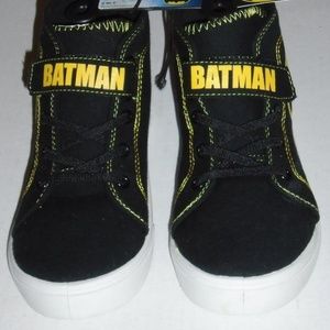 Shoes | Rare Batman High Top Tennis Shoes | Poshmark